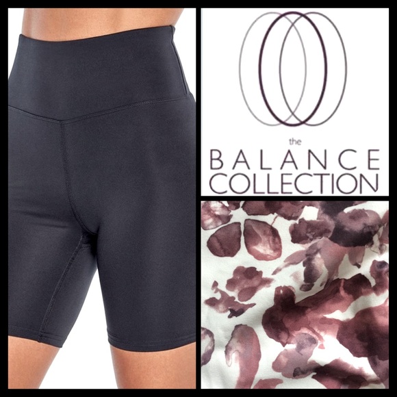 Balance Collection | Shorts | Nwt The Balance Collection High Waist ...